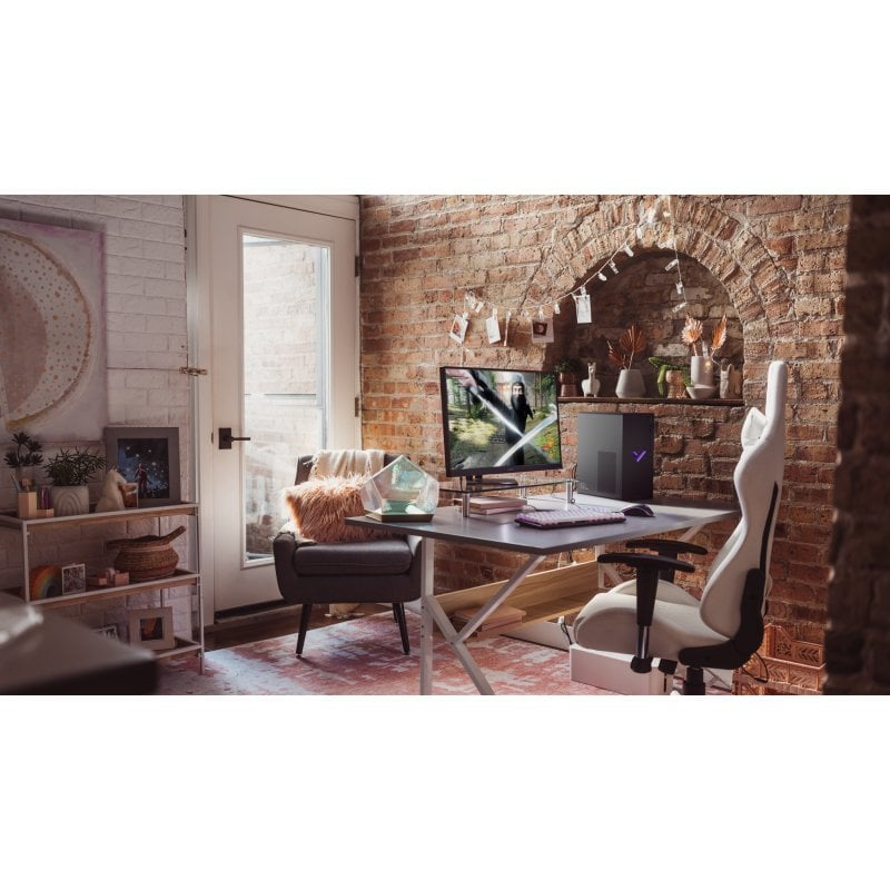 HP Victus TG02-0108NS AMD Ryzen 5 5600G/16 Go/512 Go SSD/RX 6400 ...