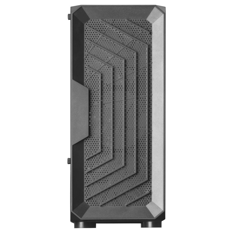 Mars Gaming MC-2000 Mid-Tower USB 3.0 con finestra nera | PcComponentes.it