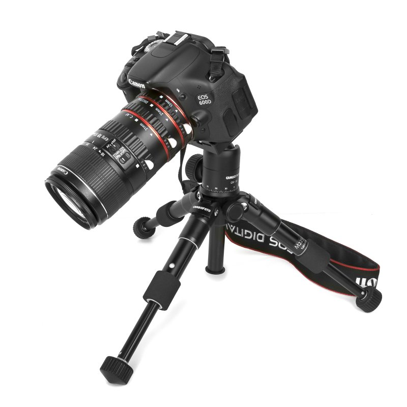 Imperii Trípode para Macro Negro | PcComponentes.com