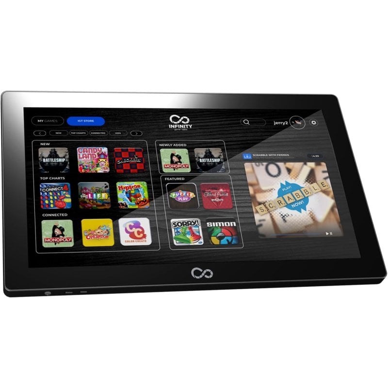 Arcade1Up Máquina Arcade Infinity Game Board 18.5" | PcComponentes.pt