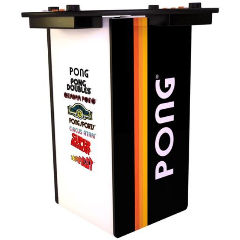 Arcade1Up Máquina Arcade Pong 4 Player Pub | PcComponentes.pt