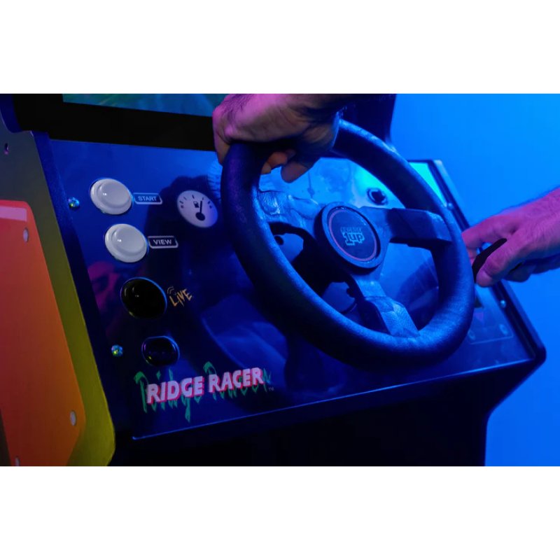 Machine d'arcade Arcade1Up Ridge Racer | PcComponentes.fr