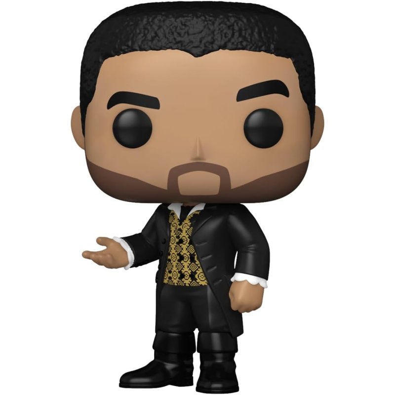 Funko Pop TV Bridgerton Simon Basset Duque de Hastings | PcComponentes.com
