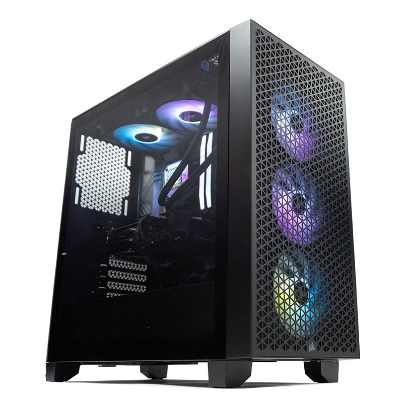 PcCom iCUE Intel Core i5-13600KF / 32 Go / 1 To / RTX 4060 + Windows 11 ...