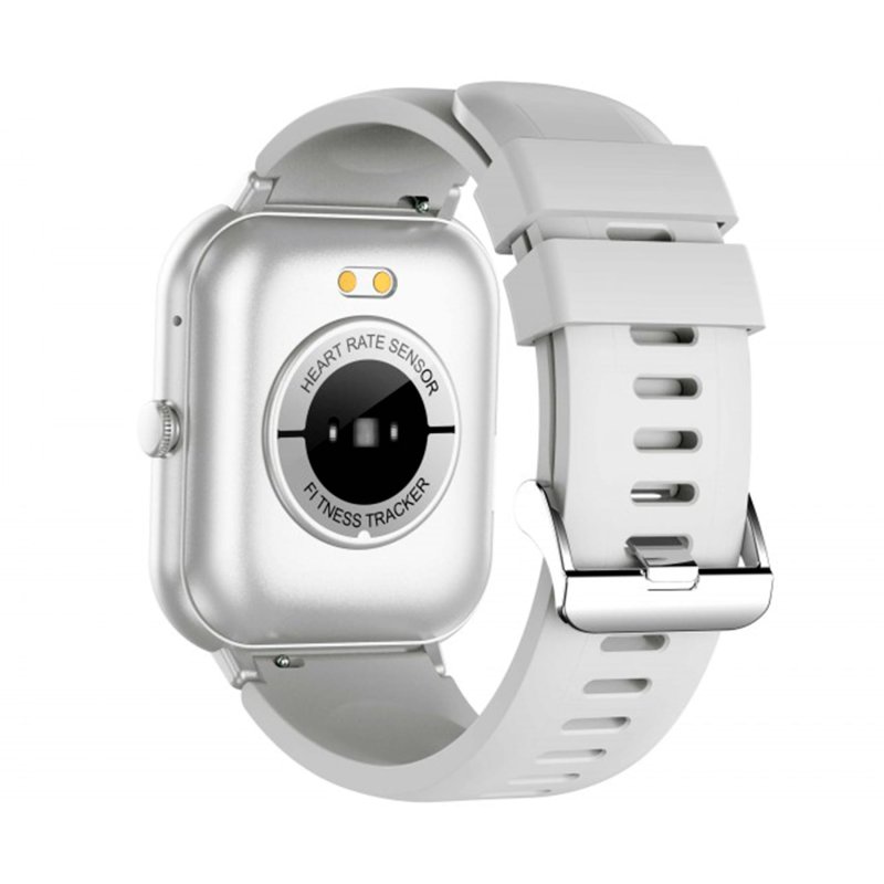 DCU Curved Glass Pro Smartwatch Gris | PcComponentes.com