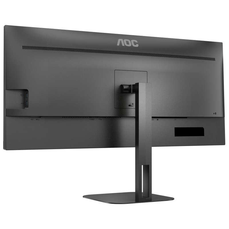 AOC V5 U34V5C/BK 34" LCD UltraWide QHD 100Hz FreeSync USB-C ...
