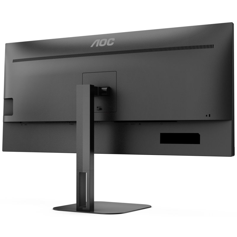 AOC V5 U34V5C/BK 34" LCD UltraWide QHD 100Hz FreeSync USB-C ...