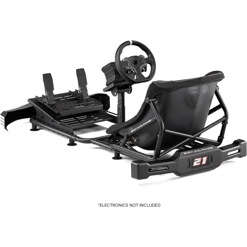 Next Level Racing Go Kart Plus Cockpit | PcComponentes.pt