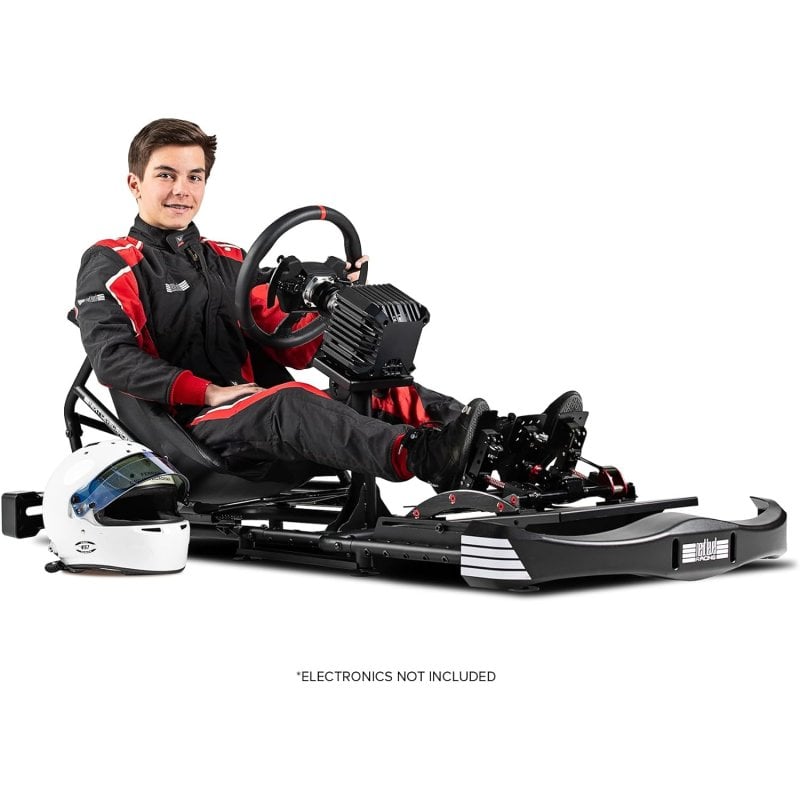 Next Level Racing Go Kart Plus Cockpit | PcComponentes.pt