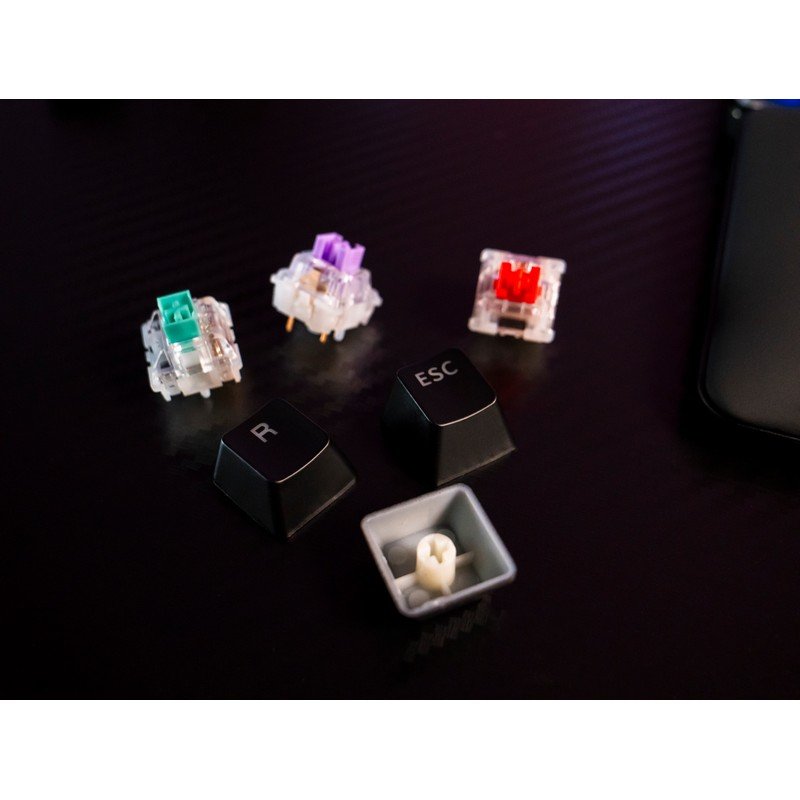 Newskill NewSwitch Switches Mecánicos para Teclado Violet ...