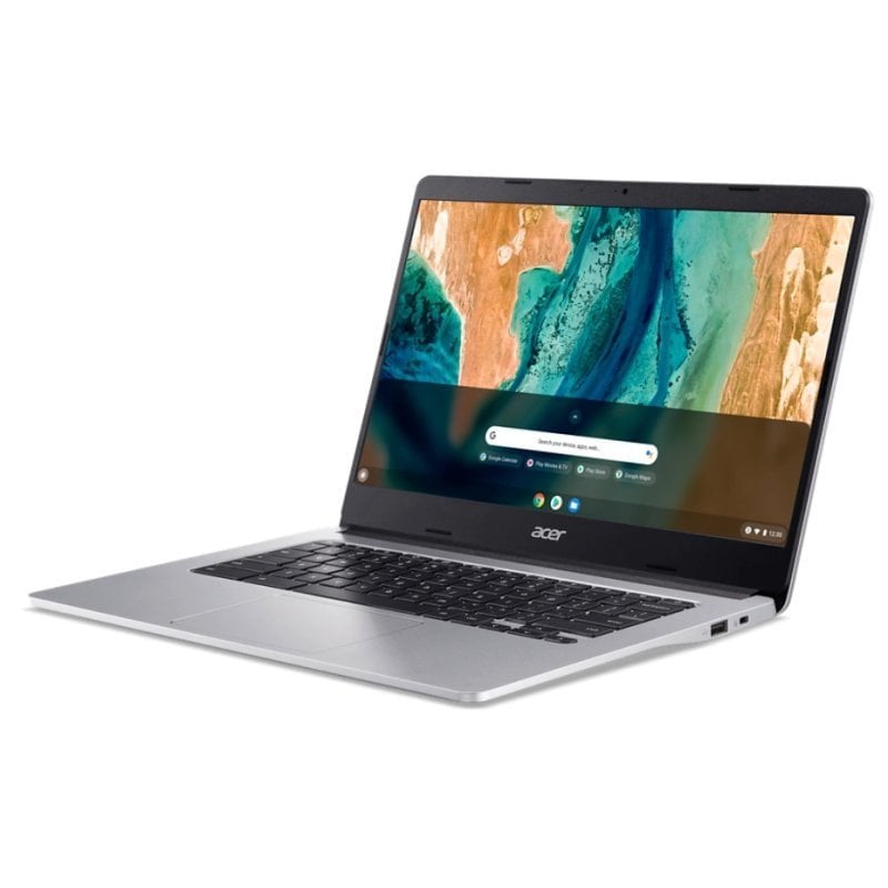 Acer Chromebook 314 CB314-2H Mediatek Quad Core/4GB/64GB eMMC/14 ...