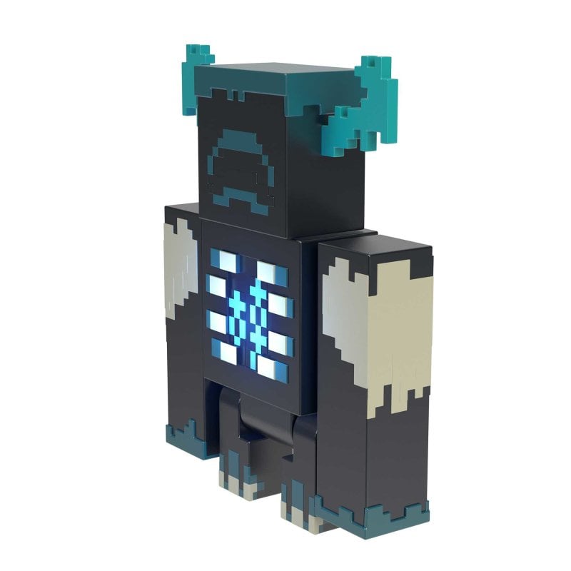 Mattel Minecraft Warden Figura | PcComponentes.com