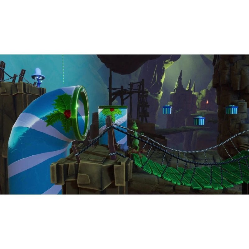 The Grinch: Christmas Adventures Nintendo Switch | PcComponentes.pt