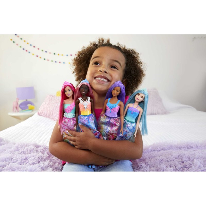 Boneca Real Mattel Barbie Dreamtopia | PcComponentes.pt