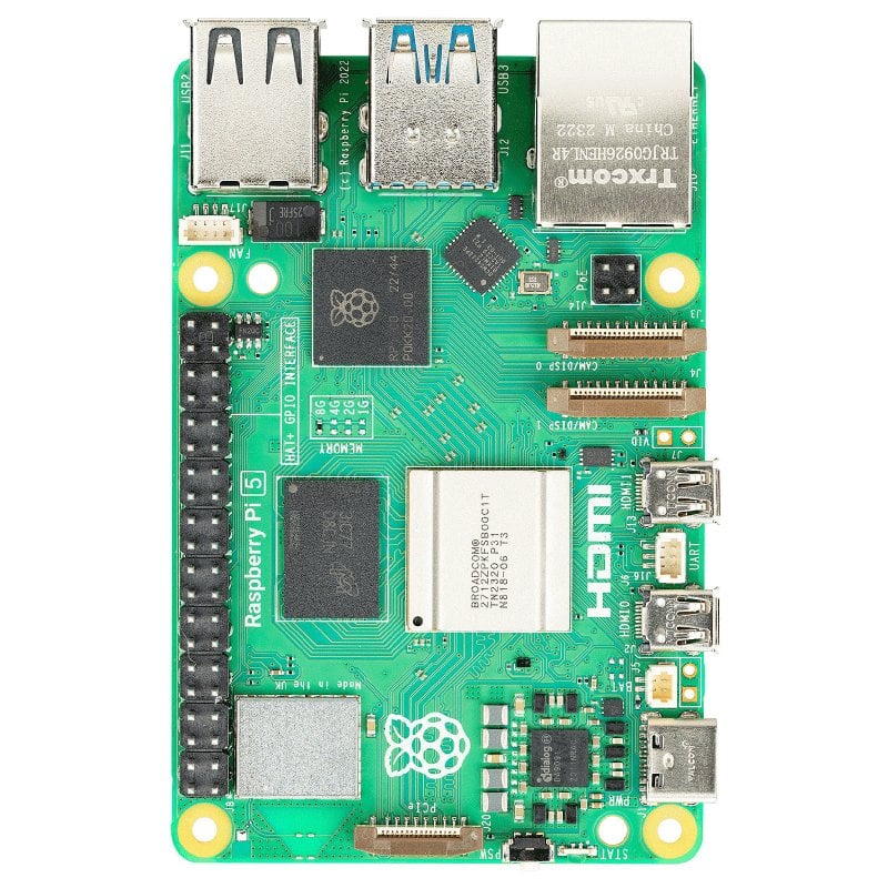 Raspberry Pi 5 4GB | PcComponentes.pt