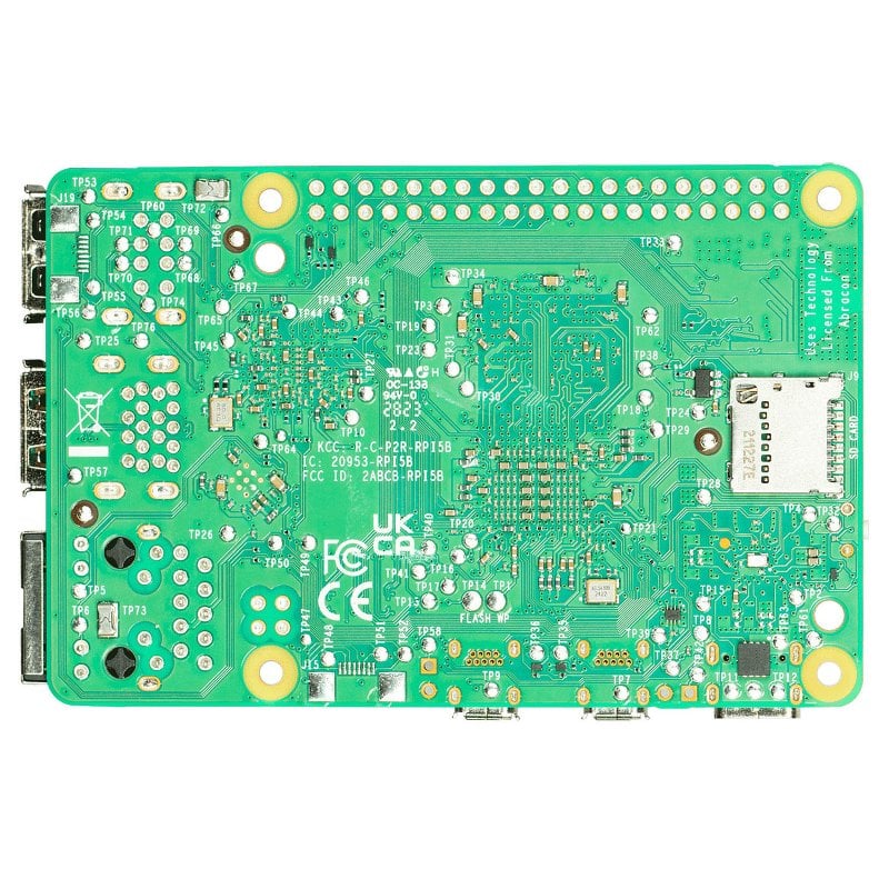 Raspberry Pi 5 4GB | PcComponentes.pt