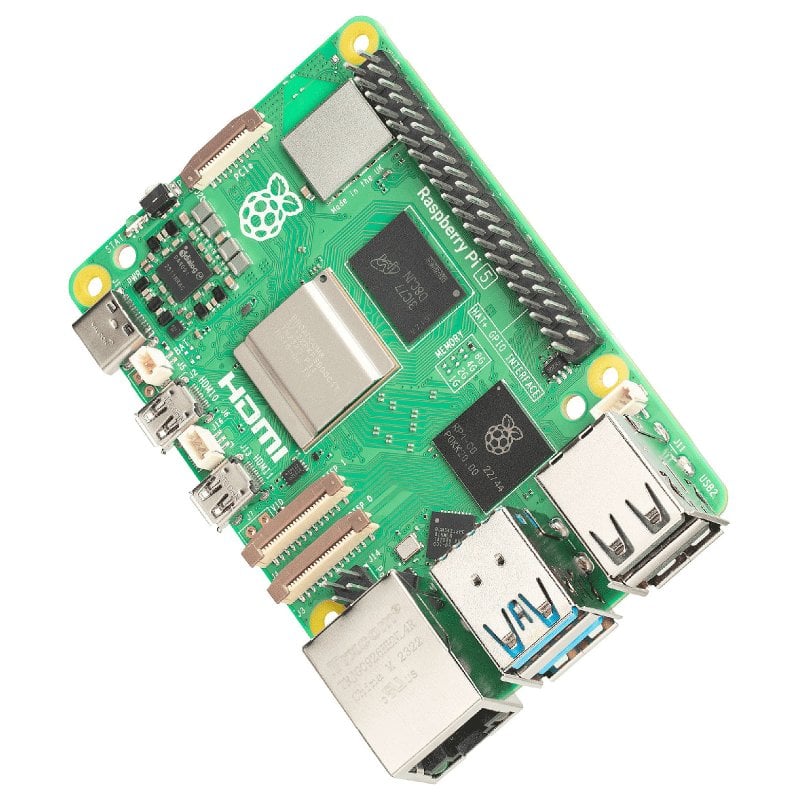 Raspberry Pi 5 8GB | PcComponentes.com