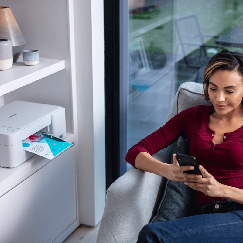 Brother DCP-J1200WE Multifunción Color WiFi | PcComponentes.com