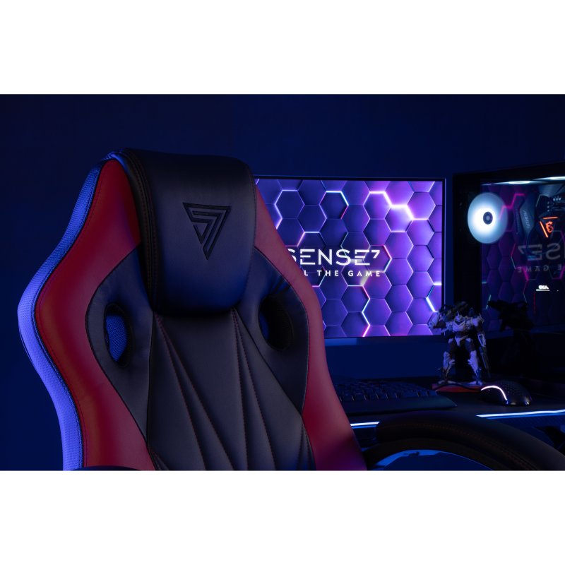 Sense7 Prism Silla Gaming Negra | PcComponentes.com