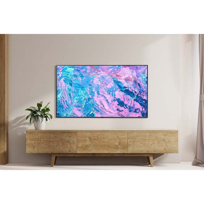Samsung UE75CU7172UXXH 75" LED Crystal UltraHD 4K HDR10 ...