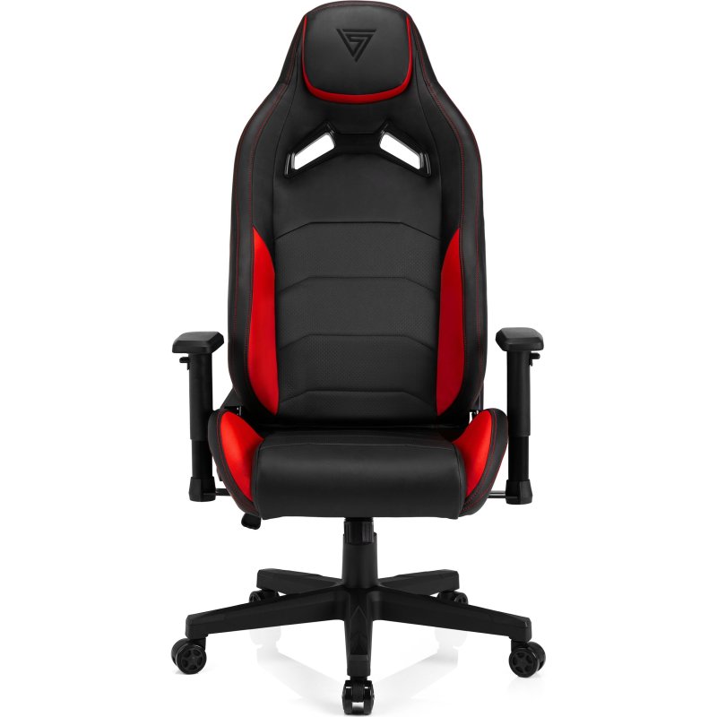 Sense7 Vanguard Silla Gaming Negra/Roja | PcComponentes.com