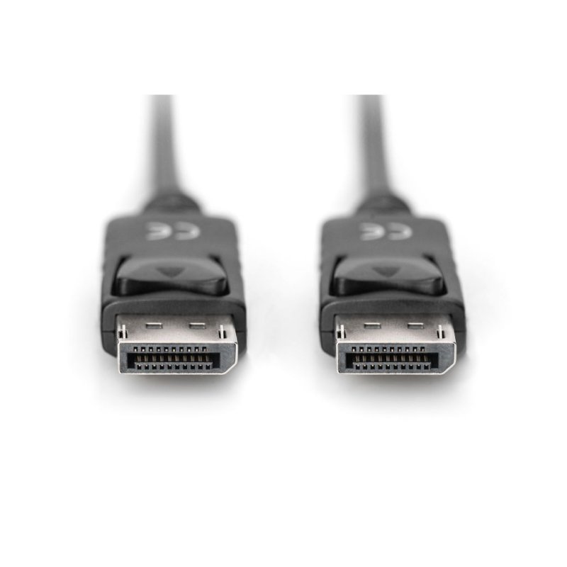 Digitus Cable DisplayPort 1.1a Macho/Macho 10m Negro | PcComponentes.com