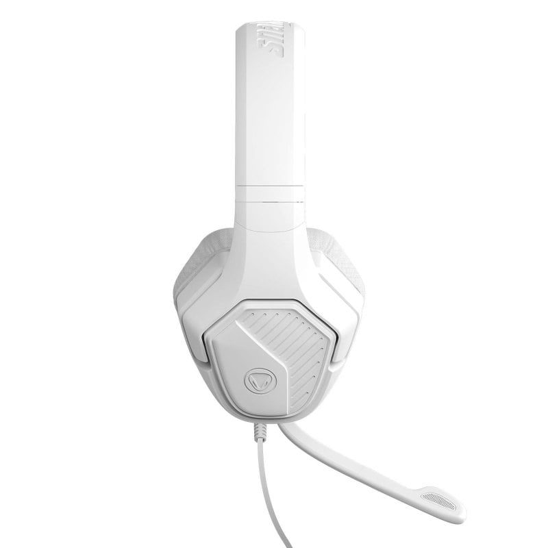 Snakebyte Headset Base X Auriculares Gaming Licencia Xbox Blancos ...