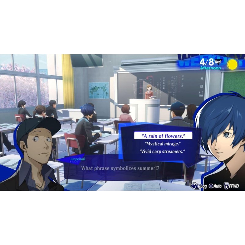 Persona 3 Reload Xbox Series X/One | PcComponentes.pt
