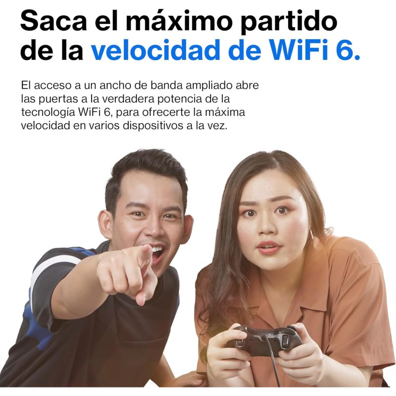 Linksys Atlas 6 Extensor Mesh Wifi 6 AX3000 Dual Band | PcComponentes.com Linksys Atlas 6 Extensor Mesh Wifi 6 AX3000 Dual Band | PcComponentes.com