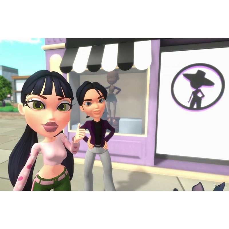 Bratz: Flaunt your fashion Complete Edition Xbox Series X/S Xbox One ...