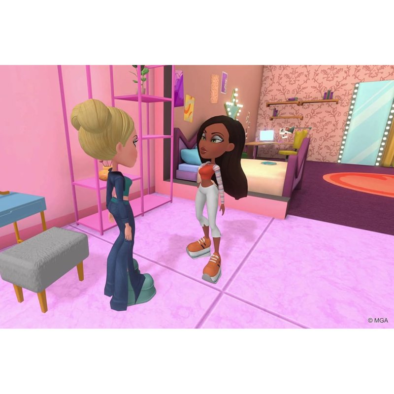 Bratz: Flaunt your fashion Complete Edition Xbox Series X/S Xbox One ...