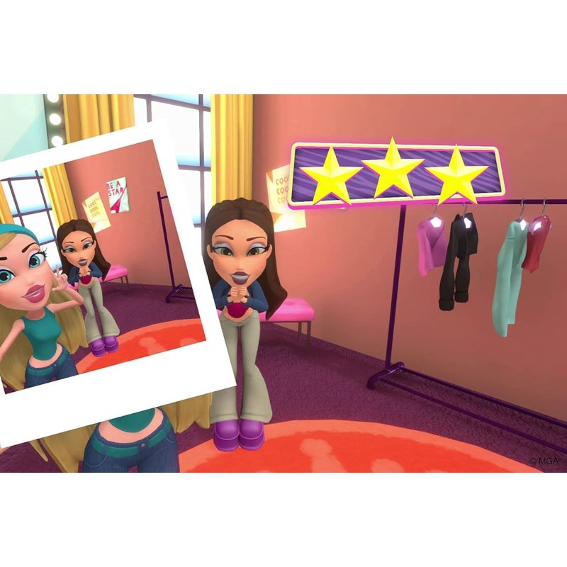Bratz: Flaunt your fashion Complete Edition Xbox Series X/S Xbox One ...