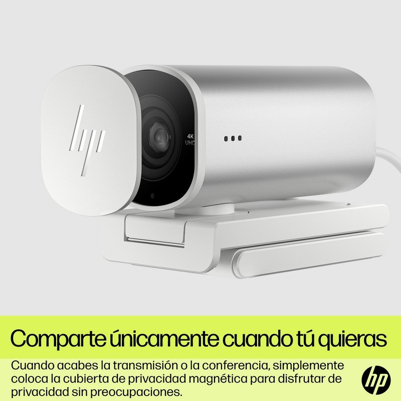 HP Caméra de streaming 4K 960 | PcComponentes.fr HP Caméra de streaming 4K 960 | PcComponentes.fr