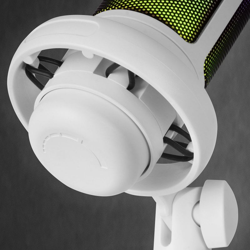 Mars Gaming MMIC-SE Microphone de studio ARGB cardioïde ultra haute ...