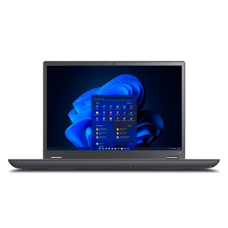 Lenovo ThinkPad P16v Gen 1 Intel Core i7-13700H/16GB/512GB SSD/RTX A500 ...
