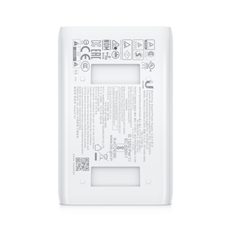Ubiquiti U-POE-AT Adaptador PoE+ Mesh 30W | PcComponentes.com