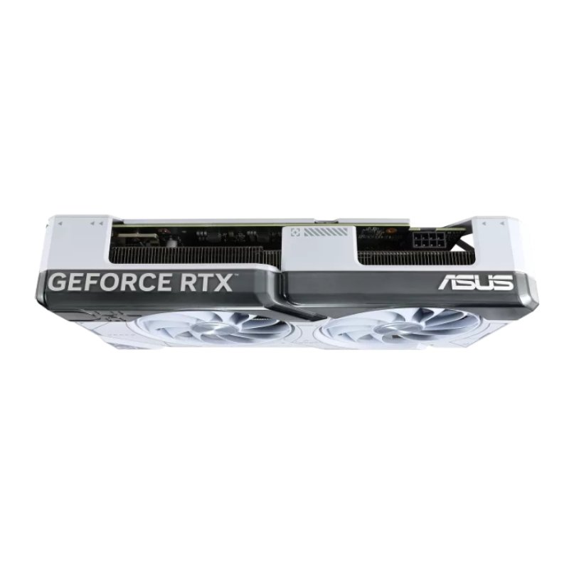 ASUS Dual GeForce RTX 4070 White Edition 12GB GDDR6X | PcComponentes.com