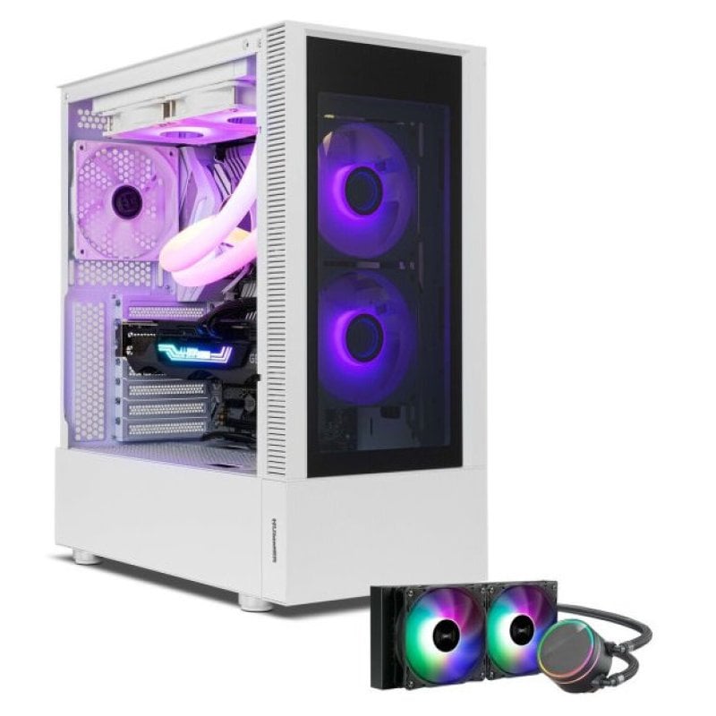 PC Racing Gaming Intel Core i7-13700F/32GB/2TB SSD/RTX 4070Ti ...