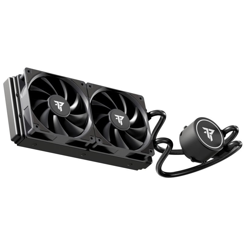 Tempest Liquid Cooler 240 Kit de Refrigeración Líquida Negro ...