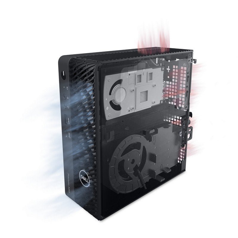 Dell Precision 3260 CFF Intel Core i7-13700/16GB/512GB SSD/Quadro T1000 ...