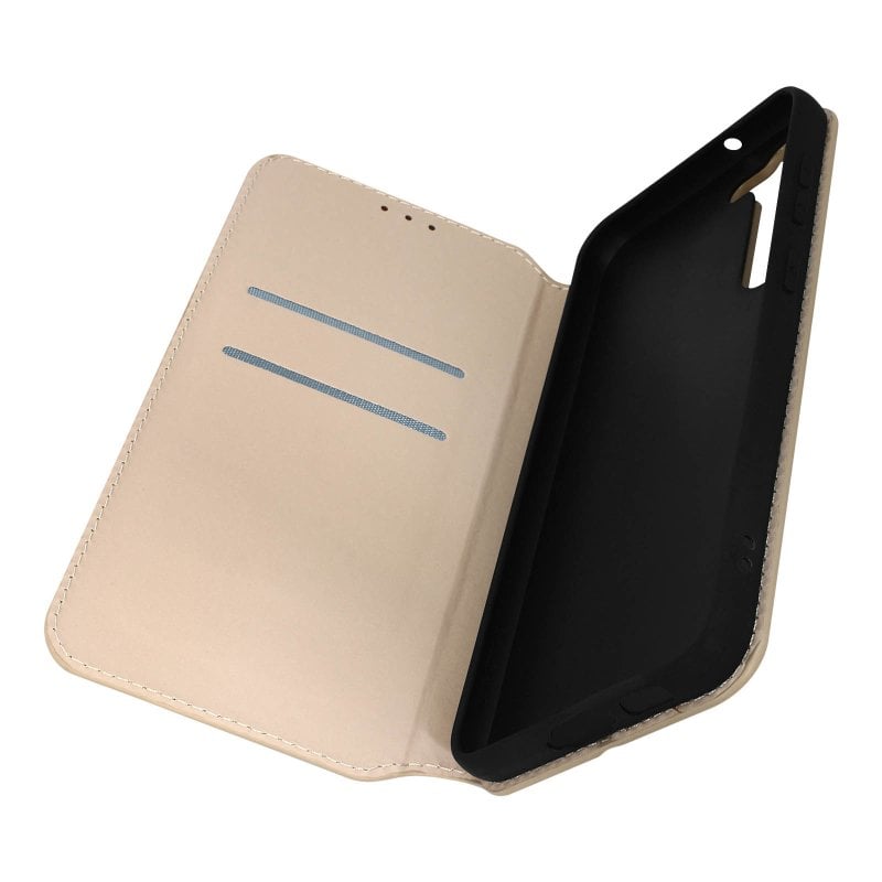 Funda Con Tarjetero Y Soporte Para Vídeo -samsung Galaxy S23 Ultra ...