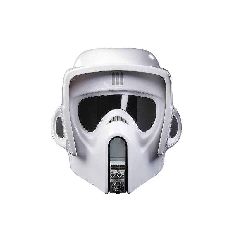 Hasbro Star Wars The Black Series Casque de soldat électronique de ...