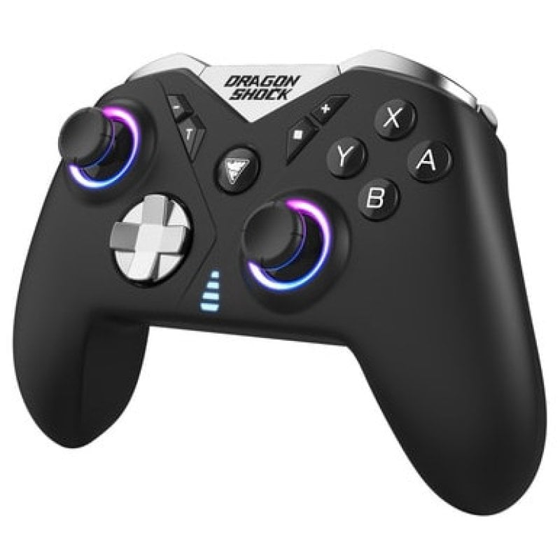 Dragon Shock Nebula Pro Gamepad Inalámbrico RGB Programable para ...