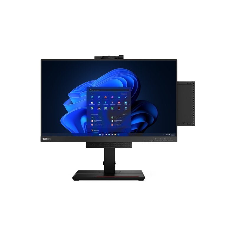 Lenovo ThinkCentre M70q Gen 3 Mini PC Intel® Core™ i3 i3-12100T 8 Go ...