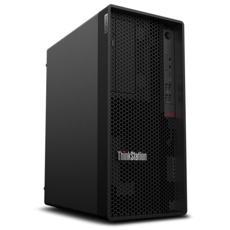 Lenovo ThinkStation P358 Tower AMD Ryzen 7 PRO 5845/16GB/512GB SSD/RTX ...