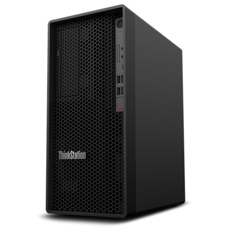 Lenovo ThinkStation P358 Tower AMD Ryzen 7 PRO 5845/16GB/512GB SSD/RTX ...
