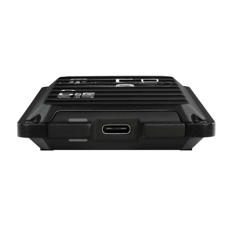 WD Black P50 Game Drive Call of Duty: Black Ops Cold War SSD Externo ...