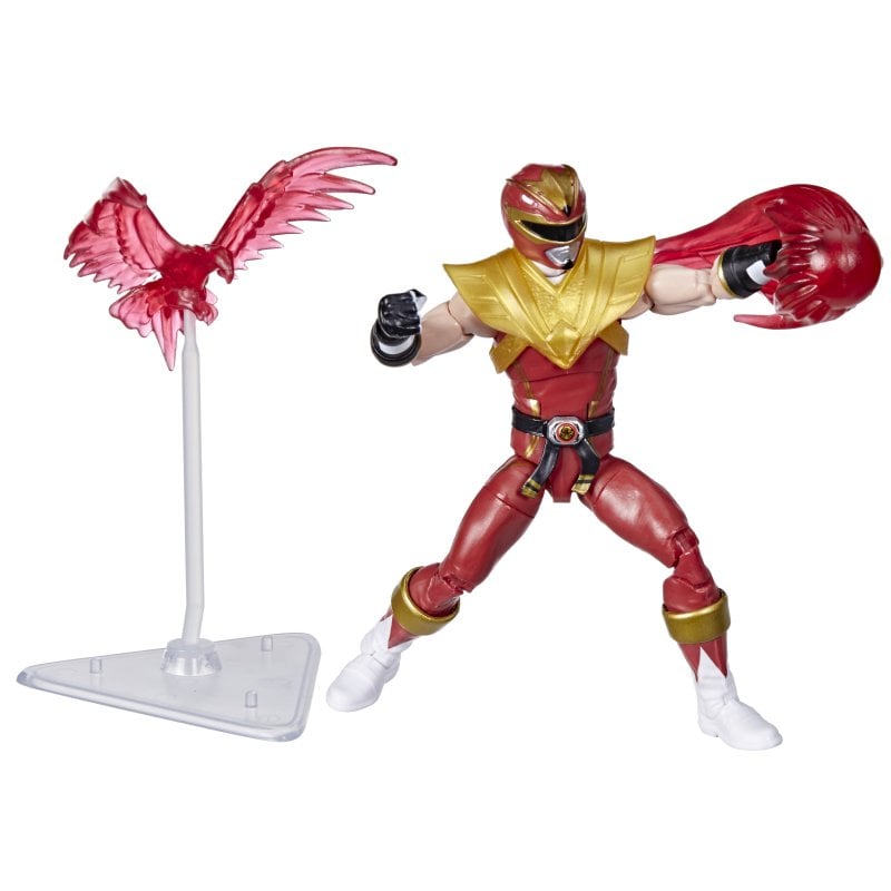 Figura Hasbro Power Rangers X Street Fighter Lightning Collection ...