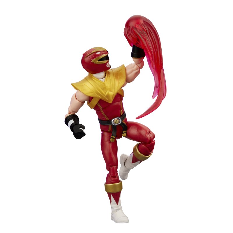 Figura Hasbro Power Rangers X Street Fighter Lightning Collection ...