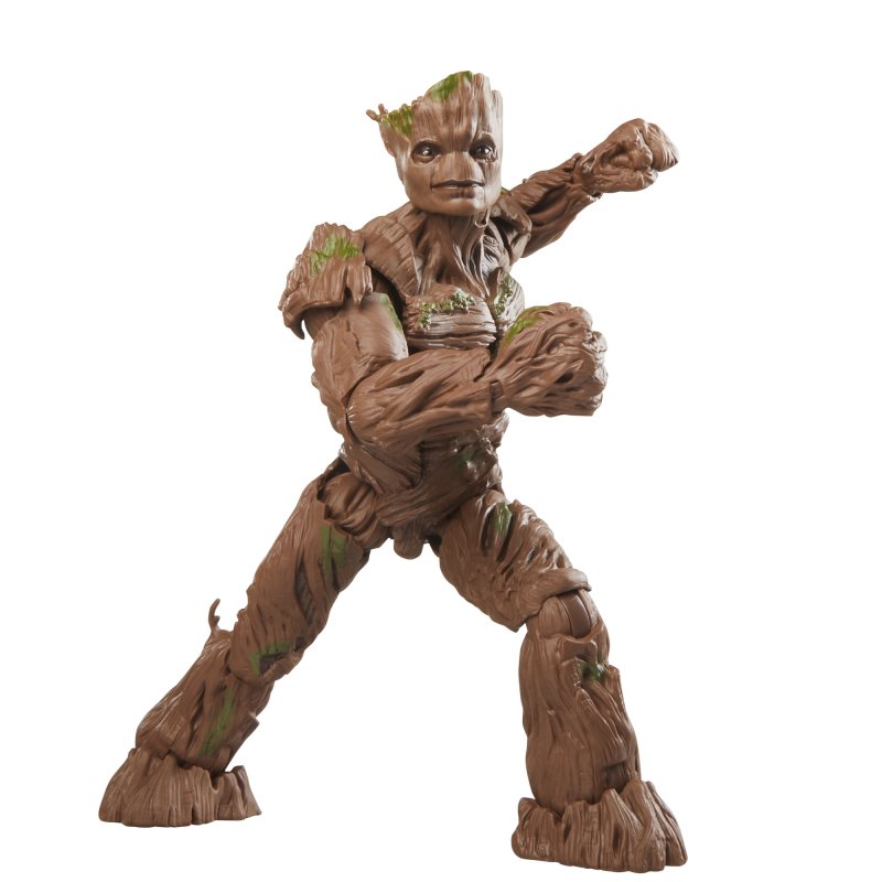 Figura Groot da série Hasbro Marvel Transformers Legends | PcComponentes.pt